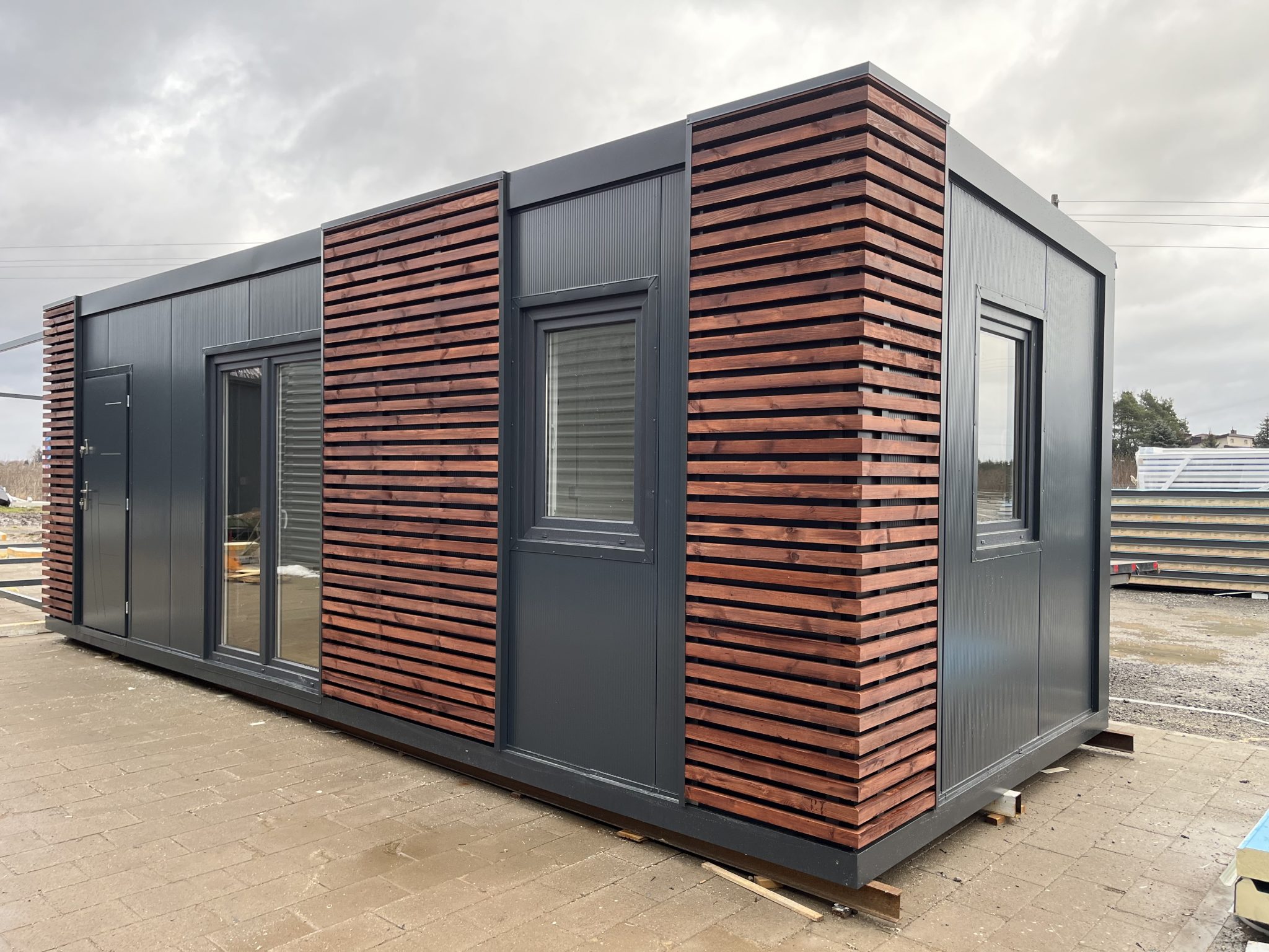 Portable Buildings – PatPod