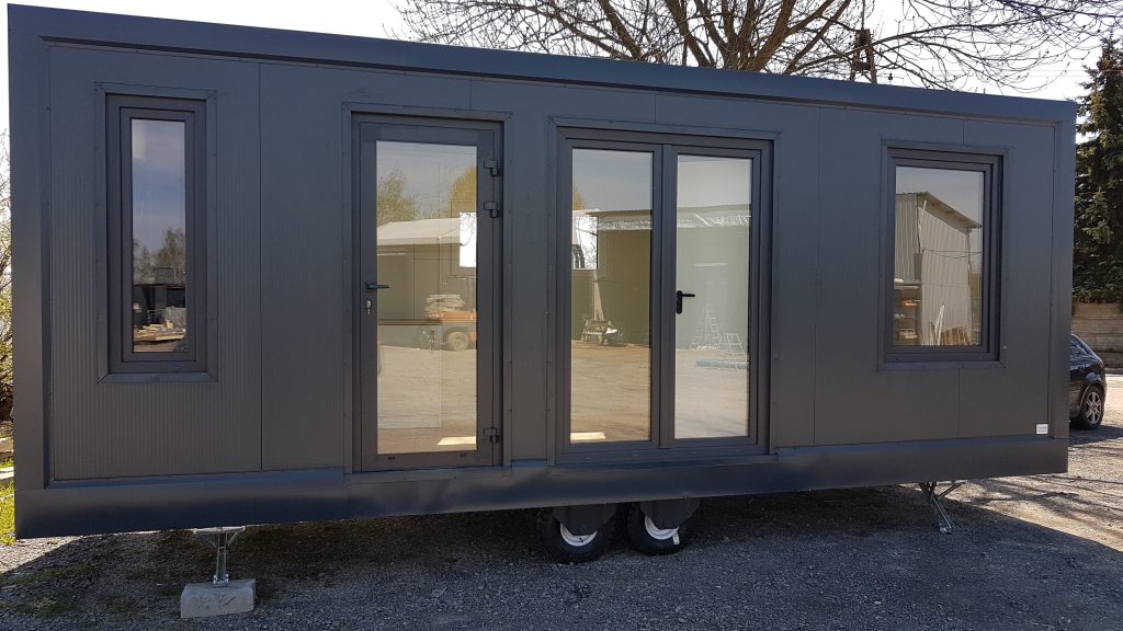 Mobile Home ( 7m x 2.5m ) – PatPod